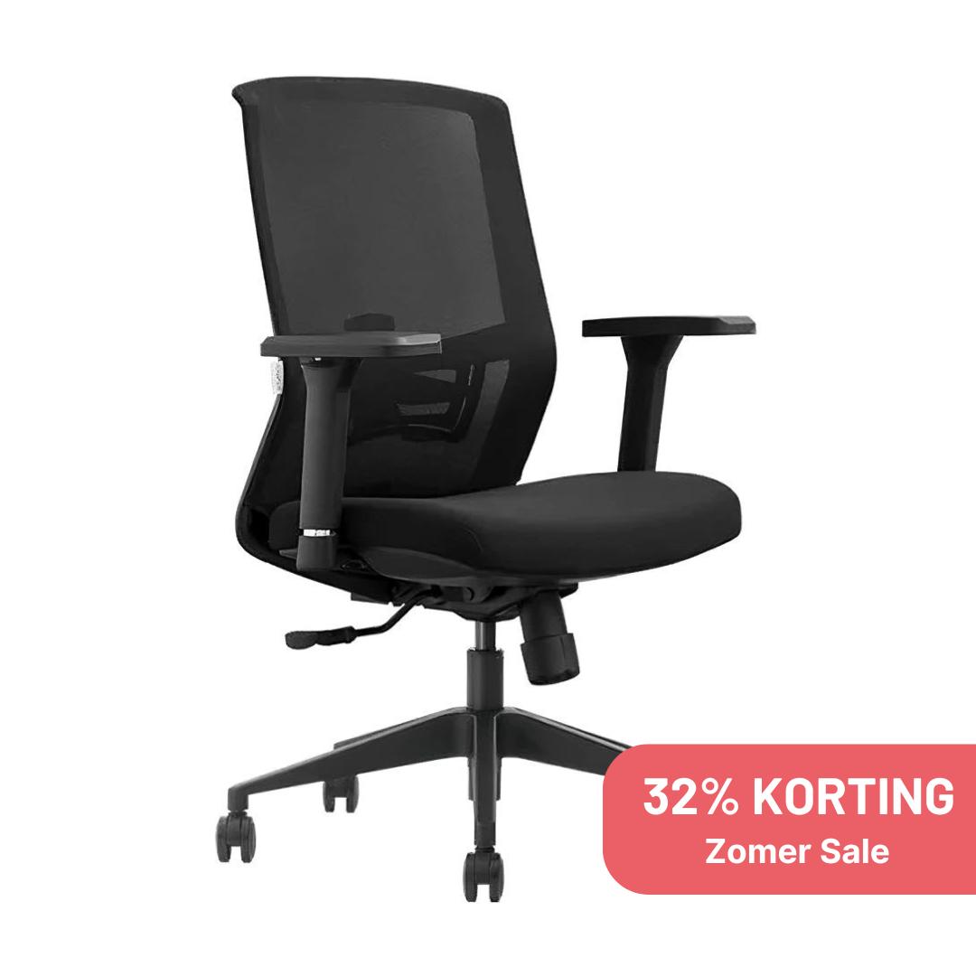 Stane Classic Basic | Beste Ergonomische Bureaustoel