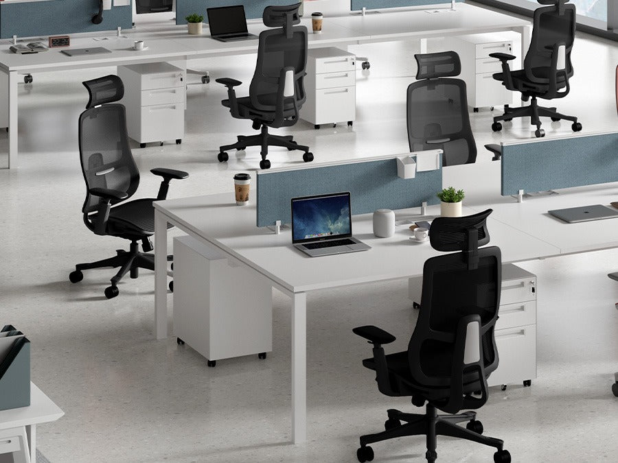 Stane Premium | Beste Ergonomische Bureaustoel