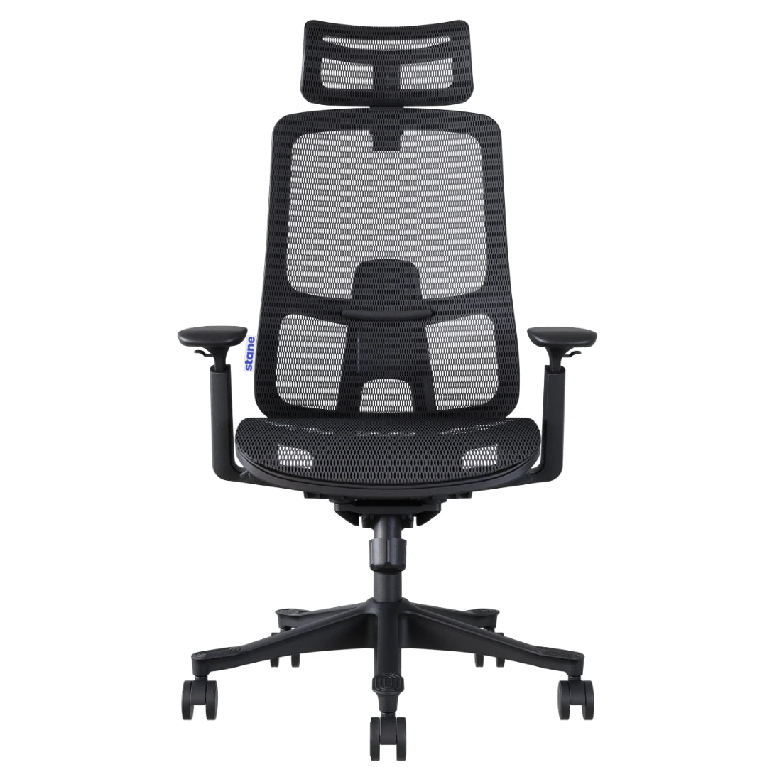 Stane Premium | Beste Ergonomische Bureaustoel